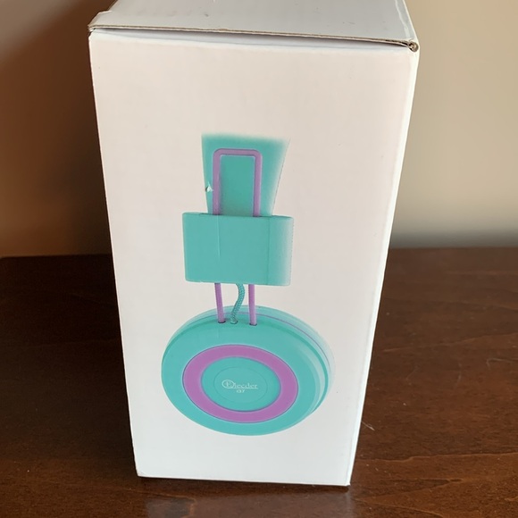 elecder | Headphones | Nwt Elecder I36 Kids Headphones Children Girls ...